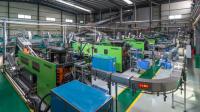 China Fully Automatic Pet Blow Moulding Machine 5 Cavity 5500BPH-5000BPH for sale