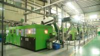 China 147kw PET Plastic Bottle Making Machine 2.6Mpa~3.2Mpa Blowing Pressure for sale