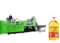 China OEM 5L Bottle Blow Molding Machine Easy Maintenance for Soy Bottle for sale