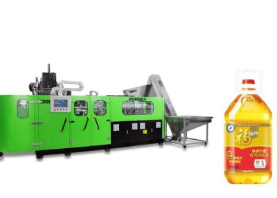 China OEM 5L Bottle Blow Molding Machine Easy Maintenance for Soy Bottle for sale