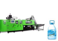 China OEM 20 Liters PET Blowing Machine 12m³/Min Air Consuming Easy Operation for sale