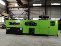 China 6000BPH Auto Blow Moulding Machine , Stretch Blow Molding Machine For Plastic Bottles for sale