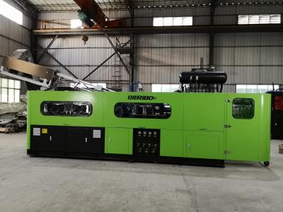 China 6000BPH Auto Blow Moulding Machine , Stretch Blow Molding Machine For Plastic Bottles for sale
