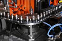 China 4 Cavity Stretch Blow Molding Machine 6000BPH~4800BPH Output for sale