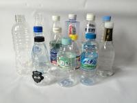 China 8 Cavity Bottle Blow Moulding Machine , Preform Blowing Machine For Pet Bottles for sale