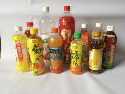 China PET 0.7L 147KW Bottle Blow Moulding Machine For Juice / Tea / Energy Drinks Bottle for sale