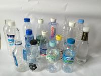 China 4 Cavity Bottle Blow Moulding Machine Plastic Bottle Manufacturing Equipment for sale