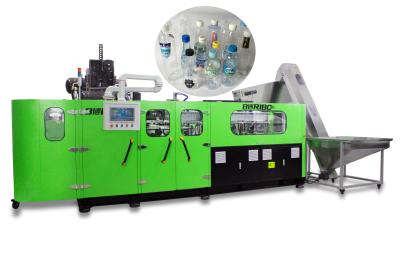 China Linear Automatic Blow Moulding Machine 20000BPH For Water Bottle for sale