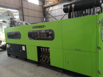 China 200ml 2000ml PET Blow Moulding Machine For Beverages Bottle for sale