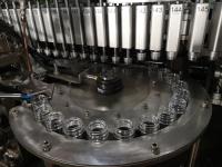 China 200ml 2000ml PET Blow Moulding Machine For Beverages Bottle for sale