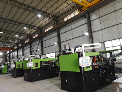 China 380V 50HZ Small Plastic Blow Molding Machine High Speed Low Power Consumption for sale