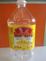 China 4L 5L Bottle Blow Molding Machine , Drinking Water Bottle Manufacturing Machine for sale
