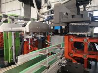 China OEM 5L Bottle Blow Molding Machine Easy Maintenance for Soy Bottle for sale