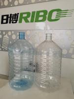 China 5 Gallon Blow Molding Machine Sauce Bottle Preform Bottle Machine for sale