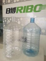 China 5L 10L Water Bottle Moulding Machine Two Step 3000BPH-2400BPH for sale