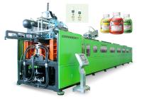 China Custom 1.5L PP Bottle Blowing Machine 12 Cavity Energy Saving for sale