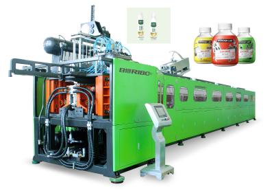 China Custom 1.5L PP Bottle Blowing Machine 12 Cavity Energy Saving for sale