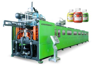 China Soy Milk Drinking Water Bottle Making Machine 10000BPH-8000BPH Output for sale