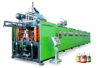 China 380V 50HZ Pharma Plastic Bottle Making Machine 420KW For PP Bottle for sale