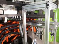 China 8 Cavities Stretch Blow Molding Machine 19000BPH-16000BPH Capacity for sale