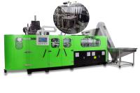 China 1.5L Pet Stretch Blow Molding Machine , 147KW Mineral Water Bottle Blowing Machine for sale
