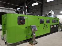 China 38mm Neck Plastic Bottle Manufacturing Equipment 10 Cavities 20000BPH~12000BPH for sale