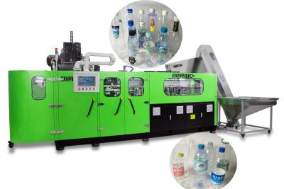 China 6 Cavity PET Plastic Bottle Blow Molding Machine 12000BPH~8000BPH for sale