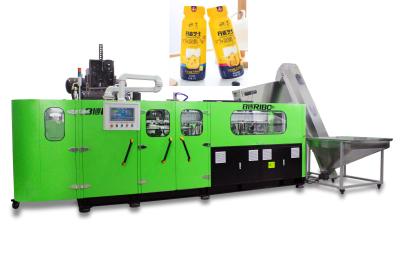 China High Efficiency Auto Plastic Blow Molding Machine 14000bph-8800bph For Energy Drinks for sale