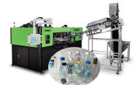 China PET Bottle Automatic Blow Moulding Machine 6000BPH~7000BPH Output for sale