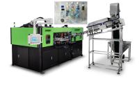 China 0.5L-2L 6000BPH Automatic Blow Moulding Machine Plastic Bottle Making for sale