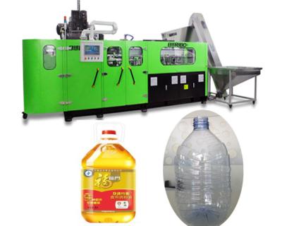 China 380V PET Bottle Blow Molding Equipment 3 Cavity Omron Motion Controller System for sale
