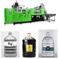 China Fully Automatic Pet Blow Moulding Machine 1200BPH With 280Mm Cavity Pitch for sale