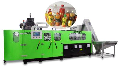China 23000 Kcal/Hr Plastic Blow Molding Machine , Plastic Bottle Manufacturing Machine for sale