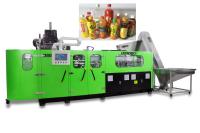 China 9.5Ton Plastic Bottle Blowing Machine 2.6Mpa~3.2Mpa Blowing Pressure for sale