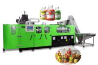China 6000BPH Hot Fill Blow Molding Machine For Tea Juice Functional Drink for sale
