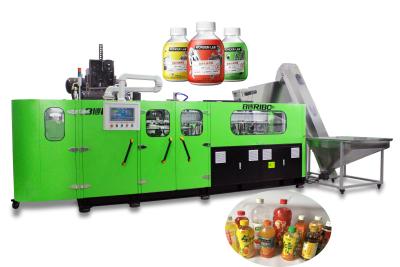 China 6000BPH Hot Fill Blow Molding Machine For Tea Juice Functional Drink for sale