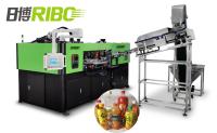 China 2400BPH 4 Cavity Blow Moulding Machine for sale