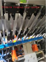 China 2400BPH 4 Cavity Blow Moulding Machine for sale