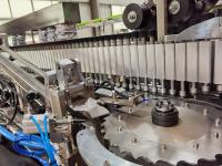 China 1.5L Automatic Blow Molding Equipment 15000bph~9000bph Easy Operate for sale