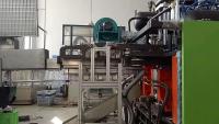 China 20000BPH Pet Preform Blowing Machine For Small Mineral Water Bottle for sale