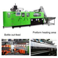 China 8 Cavity PET Blow Molding Equipment For 500ml Carbonated Drinks for sale