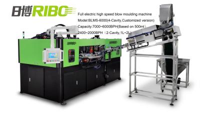 China 6000BPH Stretch Blow Molding Machine for sale