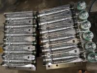 China Stretch Bottle Blow Moulding Machine 18000BPH-13500BPH Output for sale
