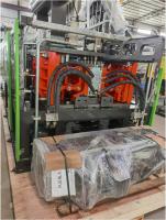 China 142kw Pet Stretch Blow Moulding Machine For Making Plastic Bottles 1.5 L for sale