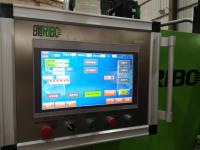 China 142kw Pet Stretch Blow Moulding Machine For Making Plastic Bottles 1.5 L for sale