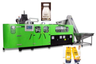 China 1.5L-2.5L Pet Water Bottle Molding Machine 16000 BPH-9600 BPH With Touch Screen for sale