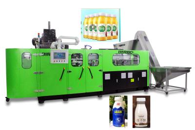 China PET Milk Water Bottle Moulding Machine Output 12000 BPH-9000 BPH for sale