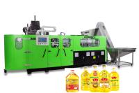China 2400BPH 5L Bottle Blow Molding Machine , Pet Stretch Blowing Machine for sale