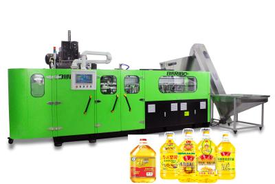 China 2400BPH 5L Bottle Blow Molding Machine , Pet Stretch Blowing Machine for sale