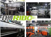 China 8 Cavity PET Bottle Blow Moulding Machine For 500ml 1500ml Water Bottle for sale
